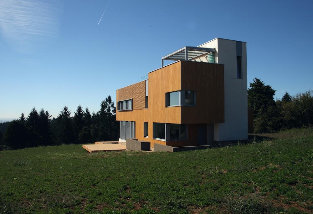 A tour, in pictures, of Eric Lemelson's passive house (Photos ...