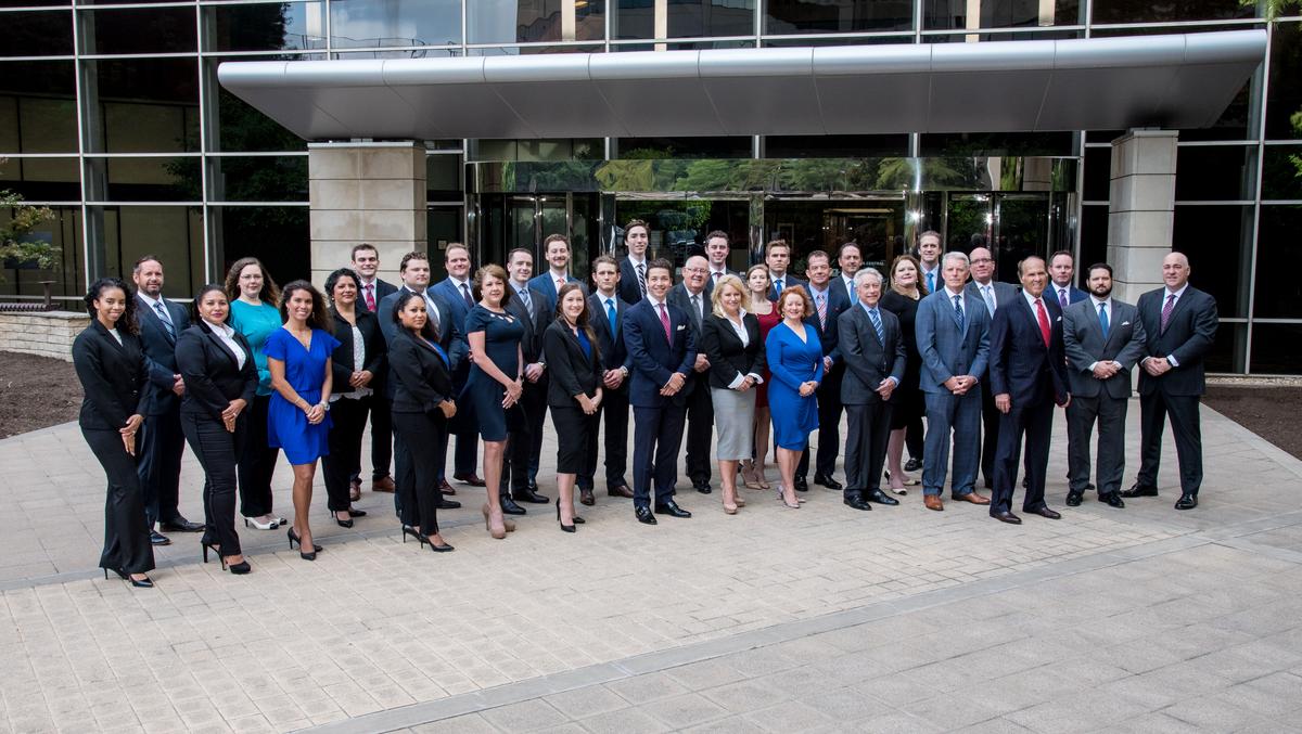 Jackson Cooksey acquired by Newmark Knight Frank - Houston Business Journal