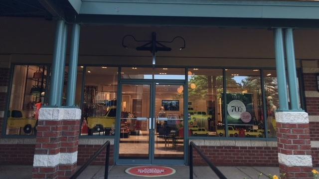 Grove City Premium Outlets is now open following March closure ...