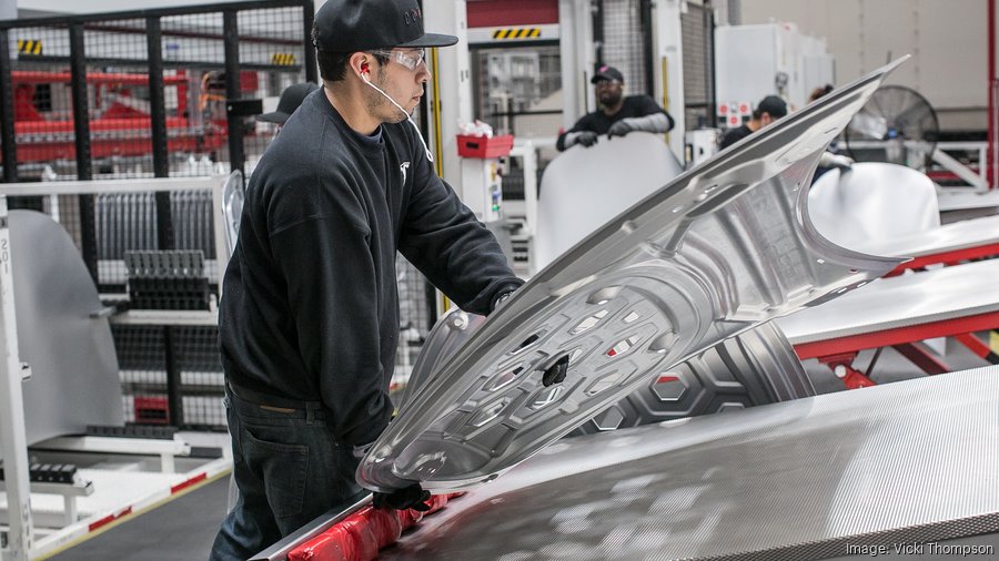Tesla will start producing Model 3s at factory in Shanghai, China, by ...