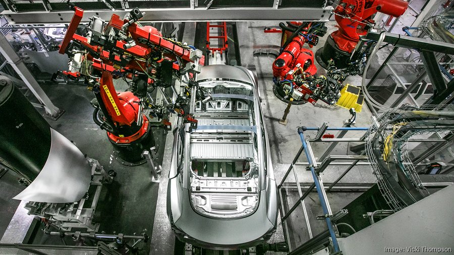 Tesla Factory