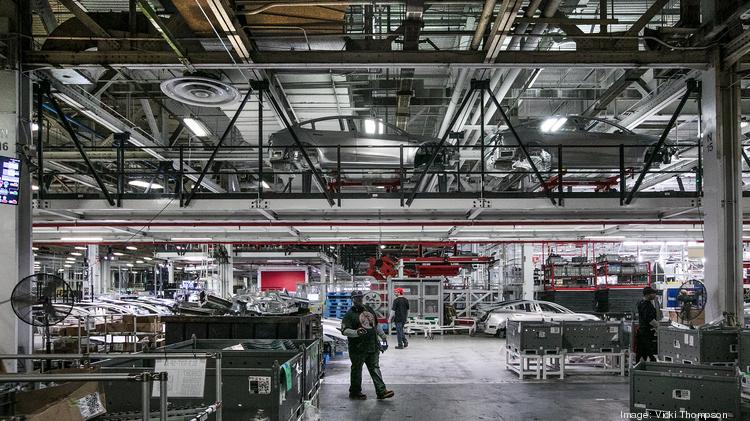 Tesla to expand in Kyle, south of Austin gigafactory - Austin Business ...