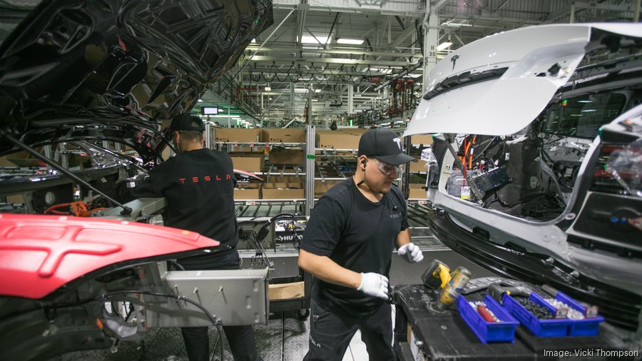 Tesla’s newly-hired human resources chief, Gaby Toledano, is taking a ...