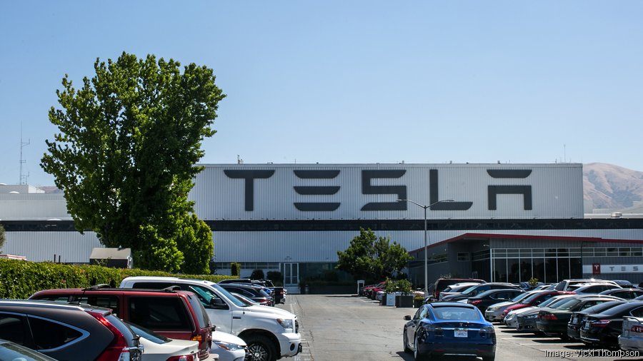 California Labor Agency Sues Tesla For Alleged Racial Discrimination