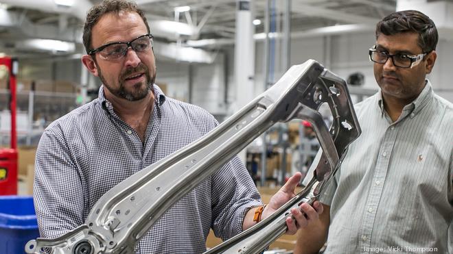 Inside the Tesla Factory and Elon Musk's push to produce 5,000 Model 3s ...