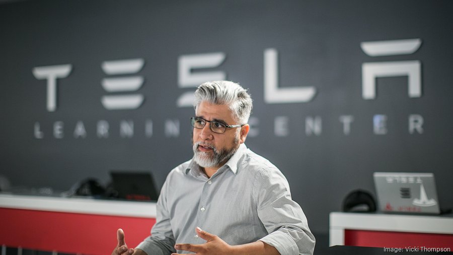 Inside the Tesla Factory and Elon Musk's push to produce 5,000 Model 3s ...