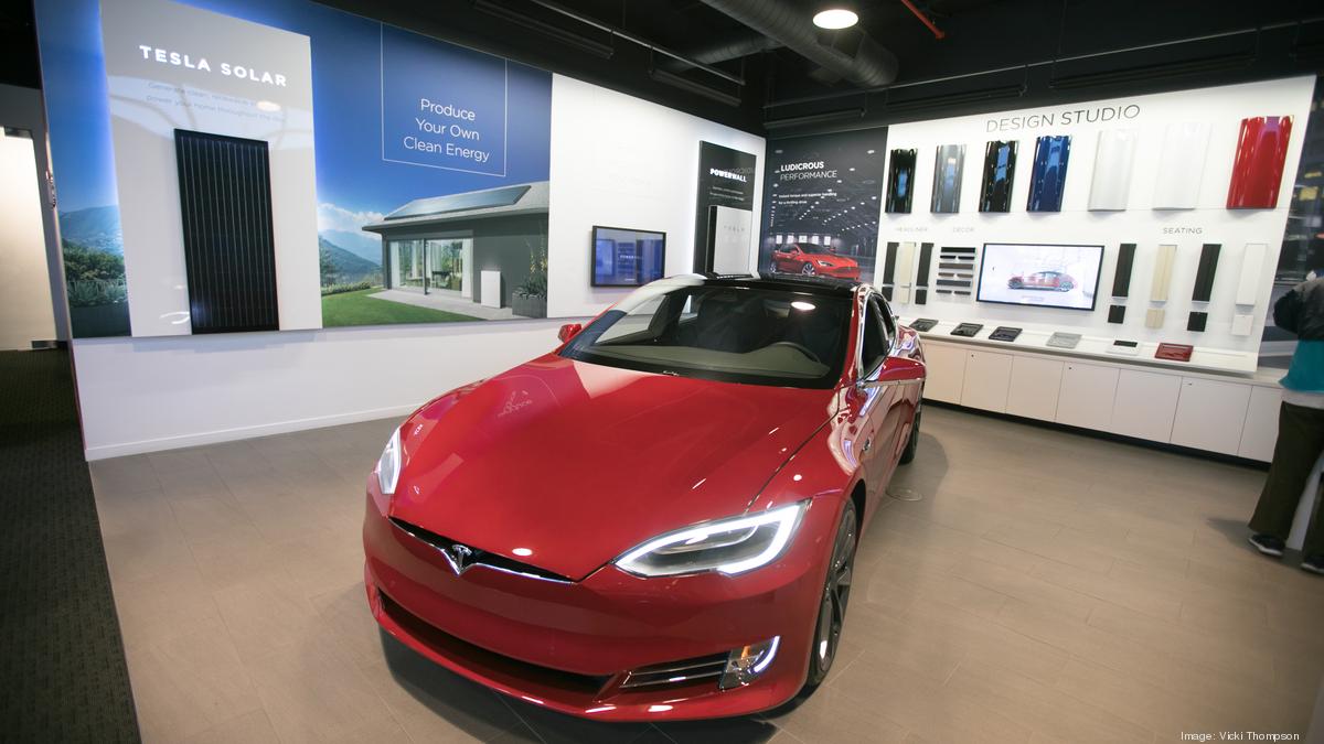Tesla’s market value soars to $500B ahead of S&P 500 debut - Buffalo ...