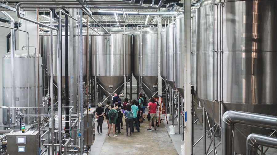 Yards debuts IPA, Pale Ale, Brawler cans & adds brewery tours to ...