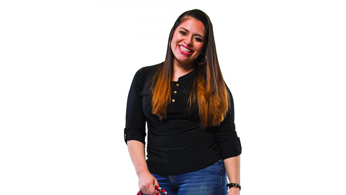 Stephanie Calero - St. Louis Business Journal