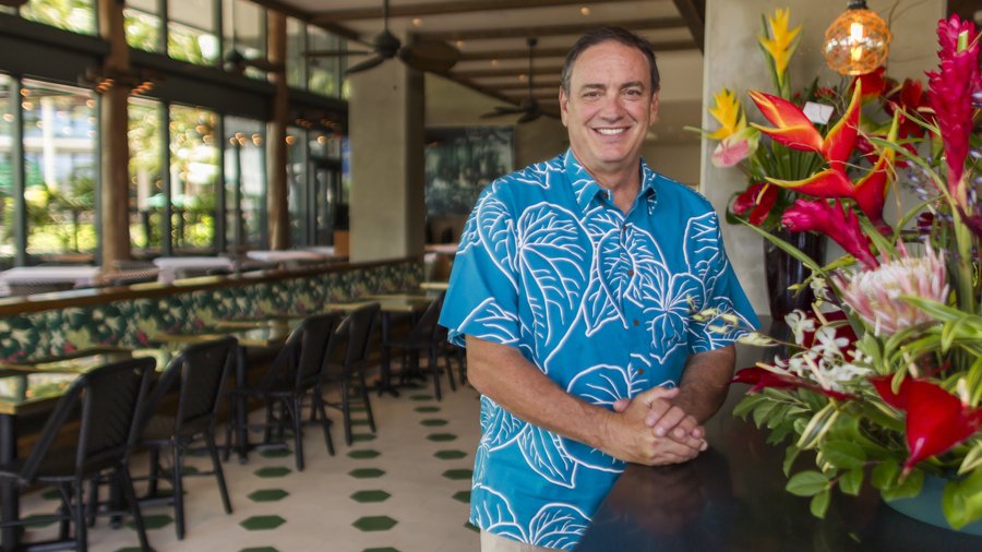 How chef Peter Merriman fosters a culture of excellence - Pacific ...