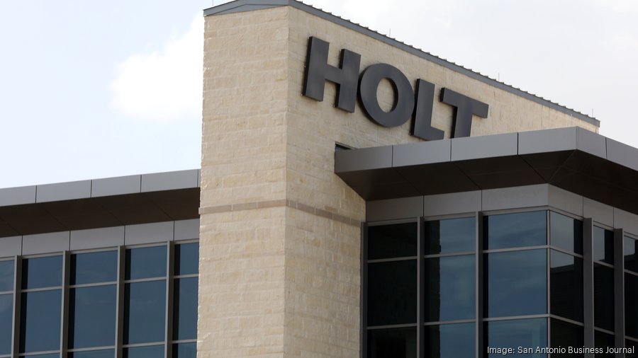 Why HOLT CAT is investing in renewable energy business - San Antonio ...