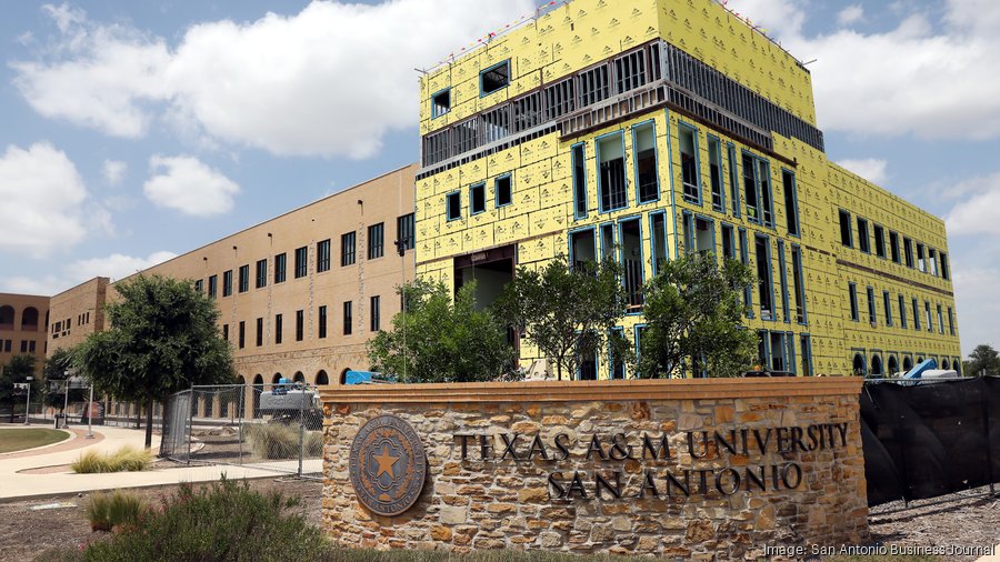 Texas AM University San Antonio 062918 03