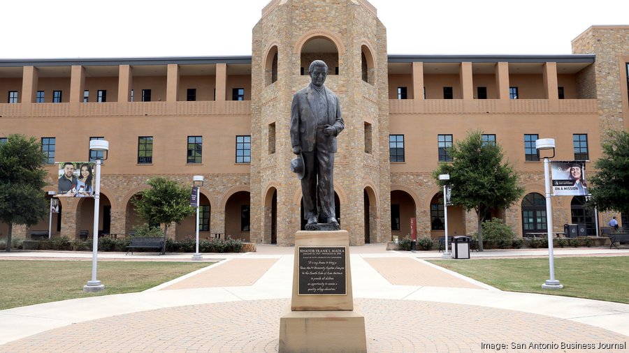 Texas AM University San Antonio 062918 12
