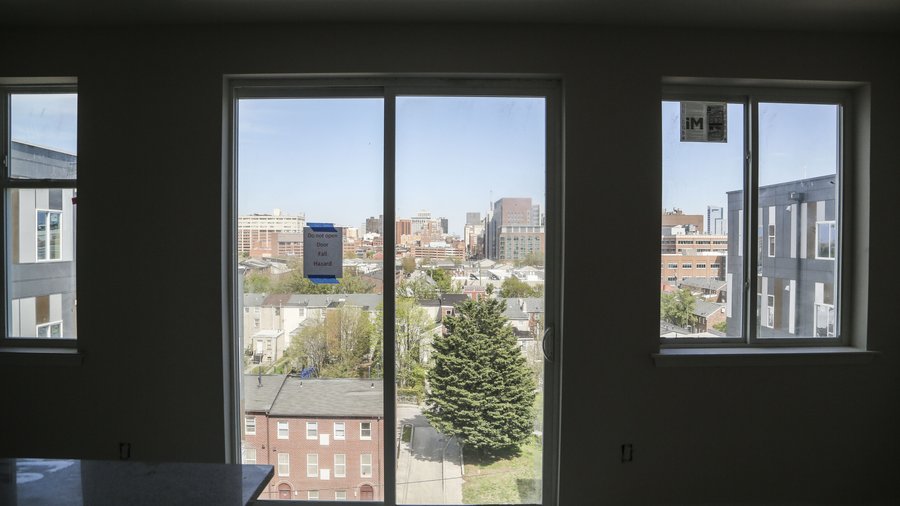 Center West to welcome first tenants in the mega West Baltimore project ...