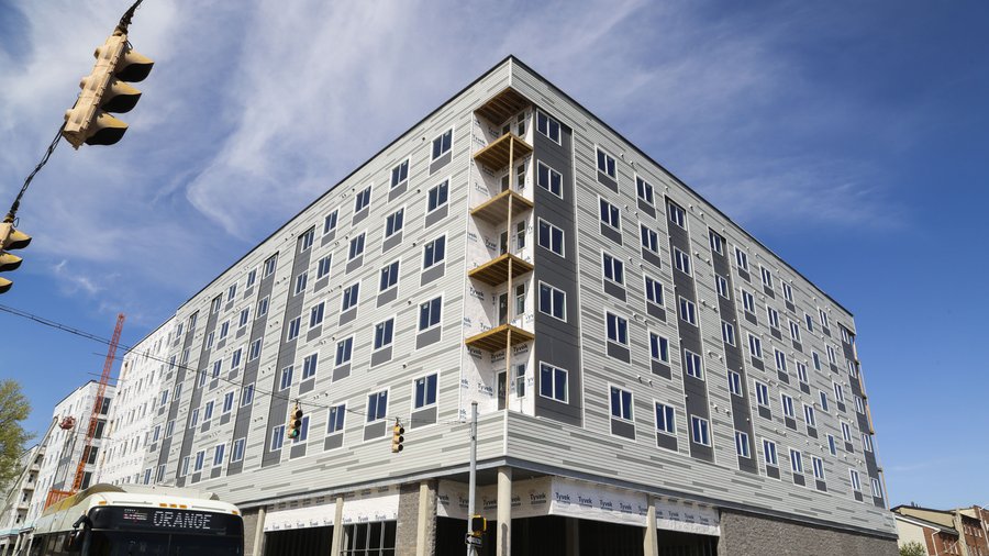 Center West to welcome first tenants in the mega West Baltimore project ...