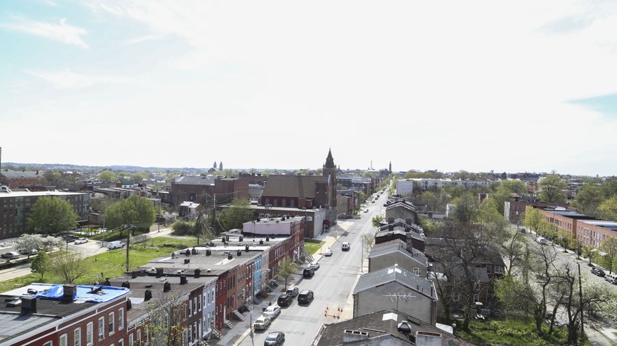 Center West to welcome first tenants in the mega West Baltimore project ...