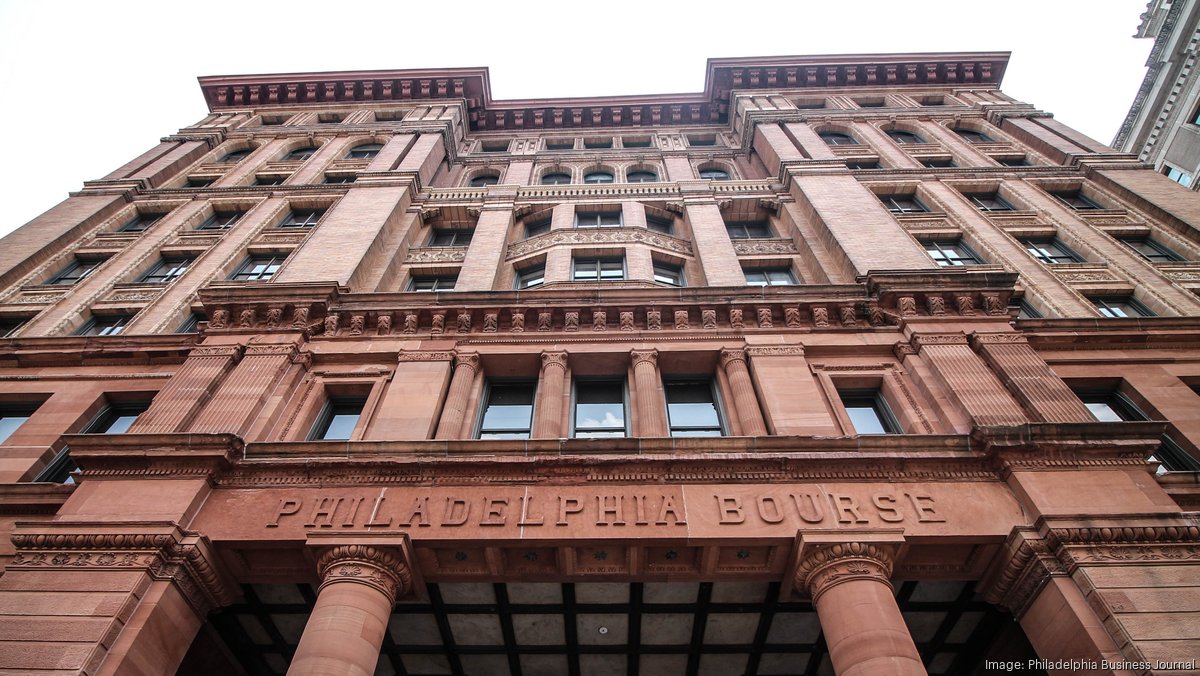 MRP Realty selling 4-building Old City portfolio, including the Bourse ...