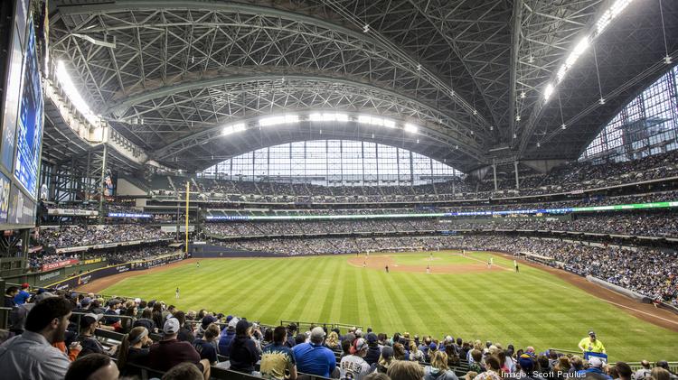 Brewers' ballpark will be called American Family Field starting in 2021 ...