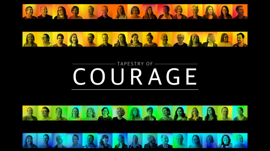 Northwestern Mutual LGBT employees exhibit courage via 'pride' website ...