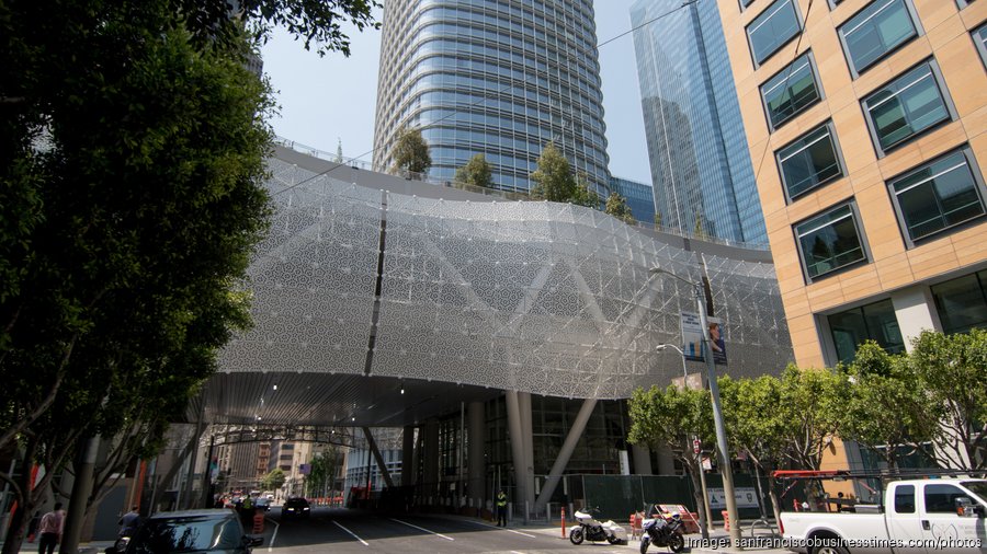 Salesforce Transit Center lands two more retail deals despite extended ...