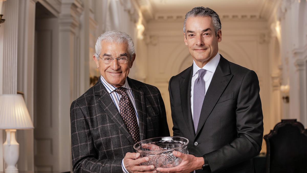 Marc Brownstein shares observations gathered from successes and ...