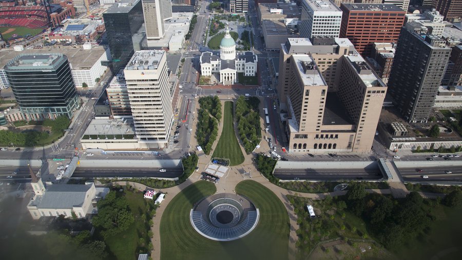 Mark Vittert's Reflections: Strange and inspiring tales - St. Louis ...