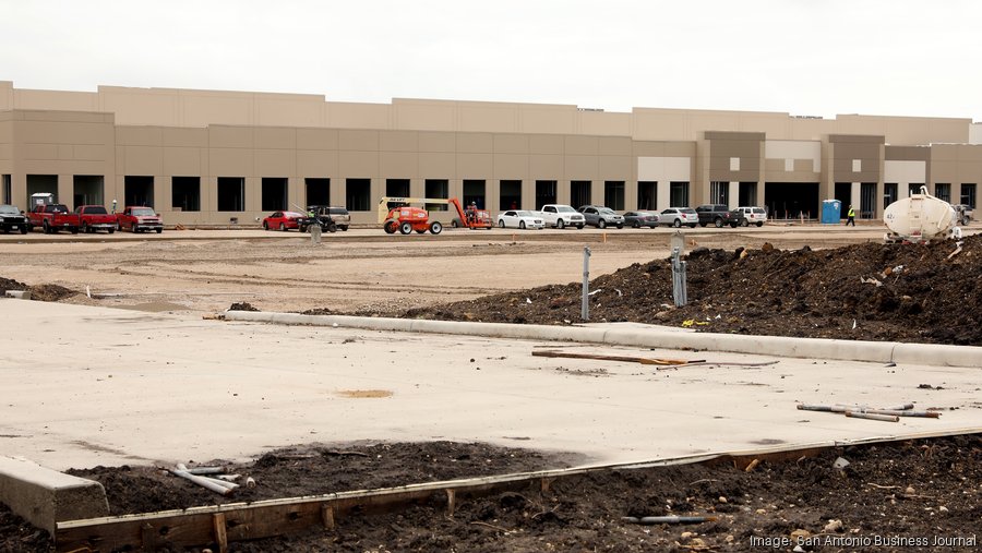 Industrial rents hit new all-time high in San Antonio, according to NAI ...