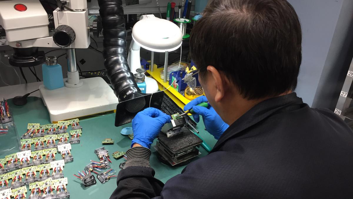 300 Axon employees choose high-risk, high-reward pay - Phoenix Business ...