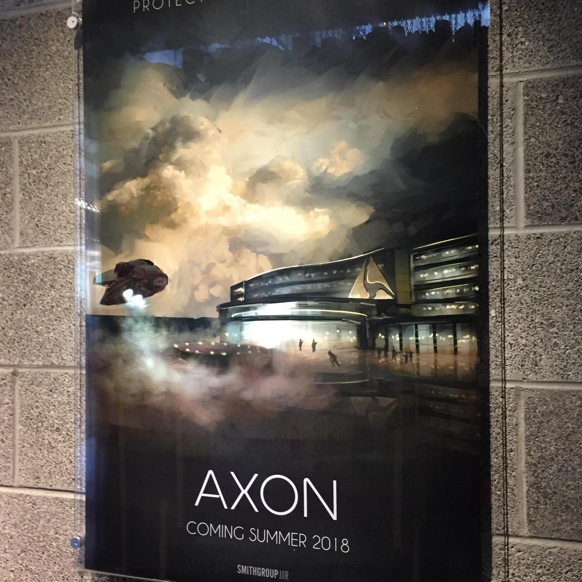 Axon Enterprise signs expanded HQ lease - Phoenix Business Journal