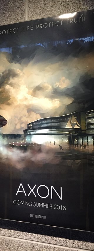 Axon Enterprise signs expanded HQ lease - Phoenix Business Journal