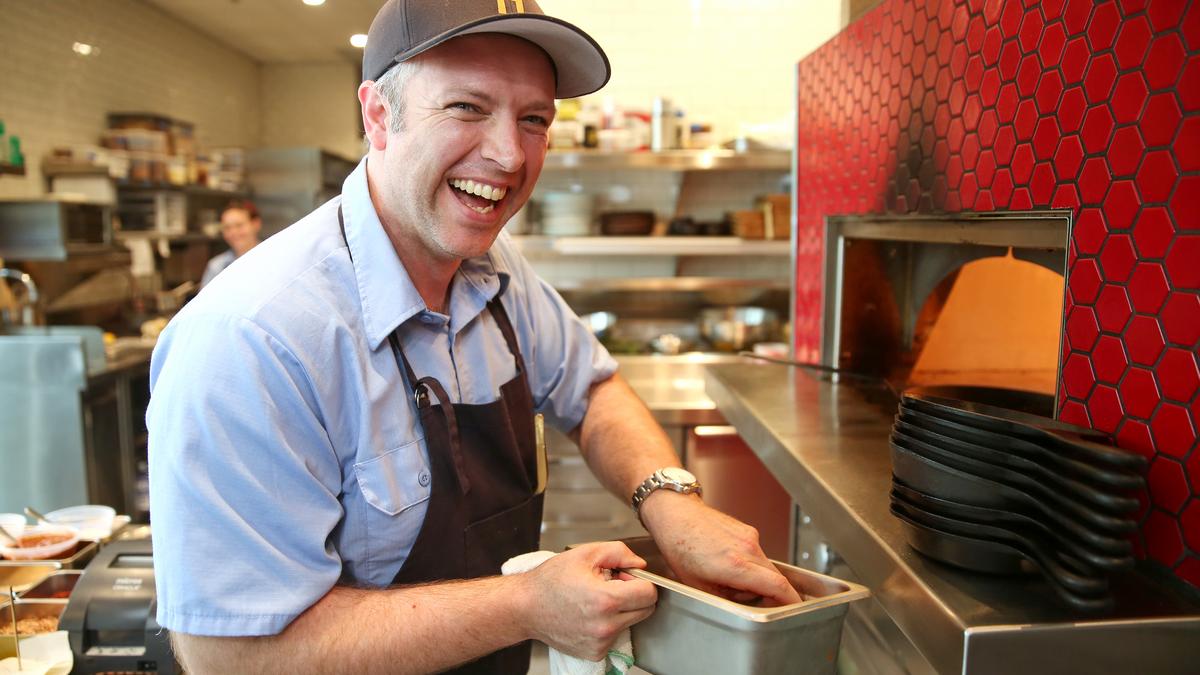 BUZZ: Chef William Dissen of Charlotte restaurant Haymaker heads for ...