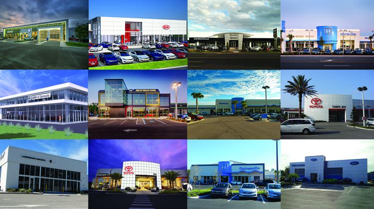 Meet the 2018 Fast 50 honorees: Morgan Auto Group - Tampa Bay Business ...