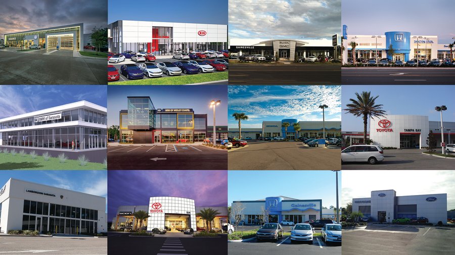 Meet the 2018 Fast 50 honorees: Morgan Auto Group - Tampa Bay Business ...