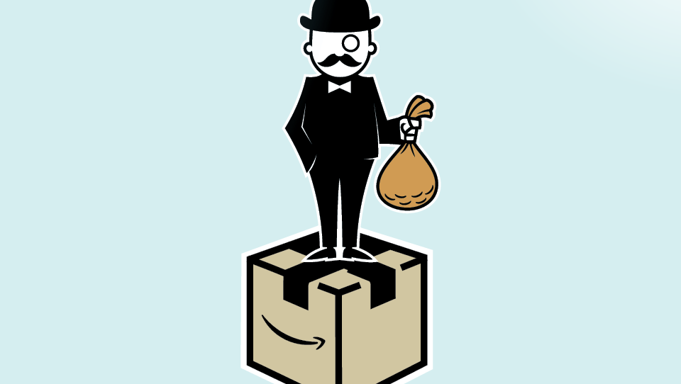 The myth of the Amazon.com monopoly: Antitrust experts puzzled by what ...