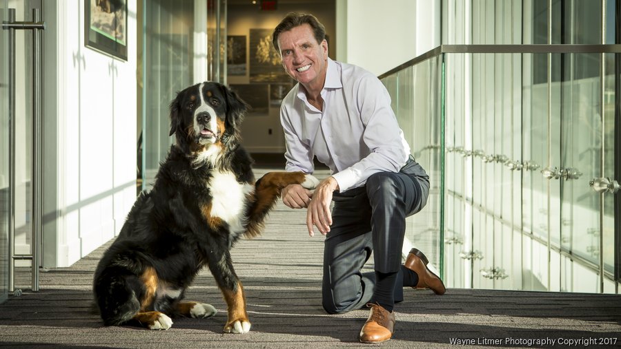 Entrepreneur Larry Connor, founder of The Connor Group, lives life ...