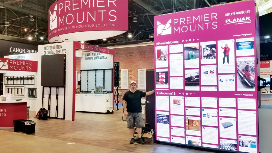 Executive Insight with Pacific Digital Signs Owner Vince Mitchell ...