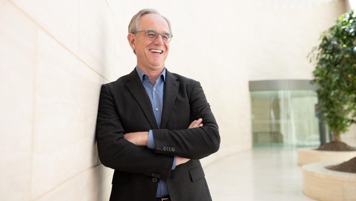 CEO Eric Verdin talks Buck Institute's new push to collaborate with ...