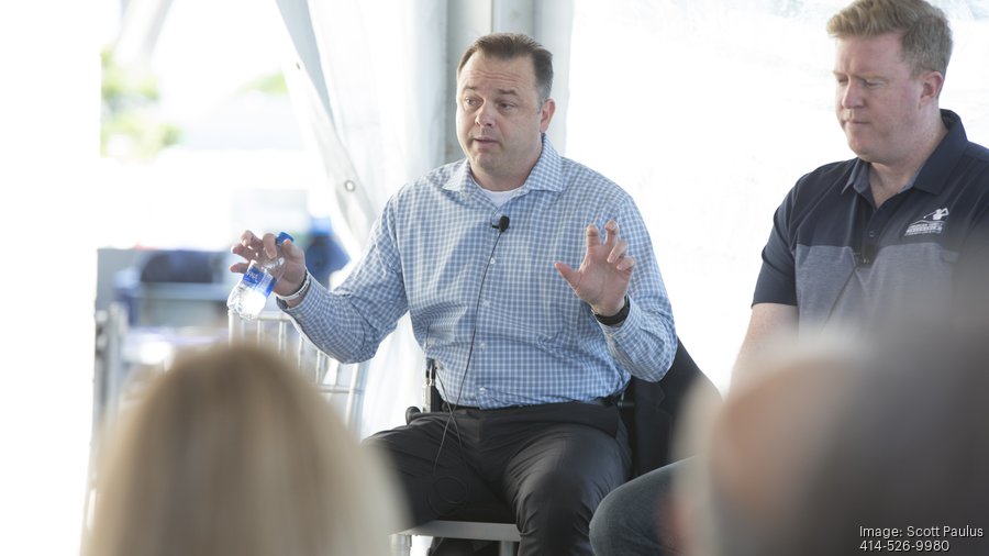 Zepecki’s career-guiding initiative funnels Milwaukee students into big ...