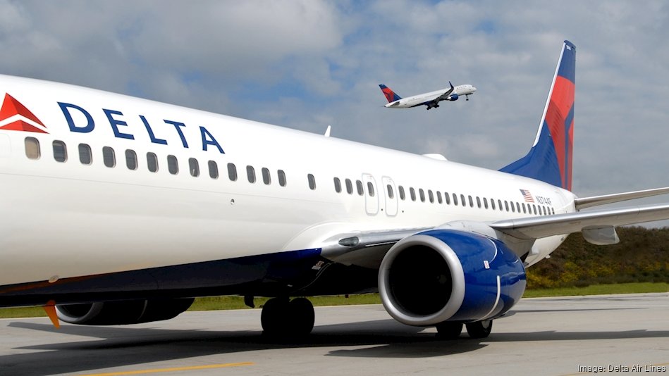 Delta adds nonstop from KCI to Raleigh-Durham - Kansas City Business Journal