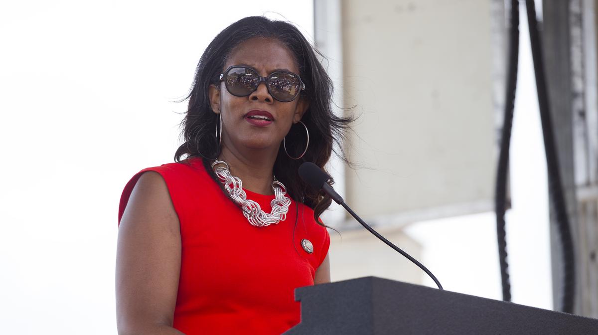 Lawsuit seeks to invalidate city contract with Tishaura Jones campaign ...