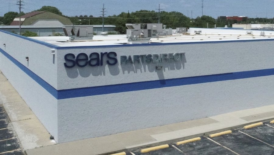 Former Sears' parts and services facility in OP goes on the market ...