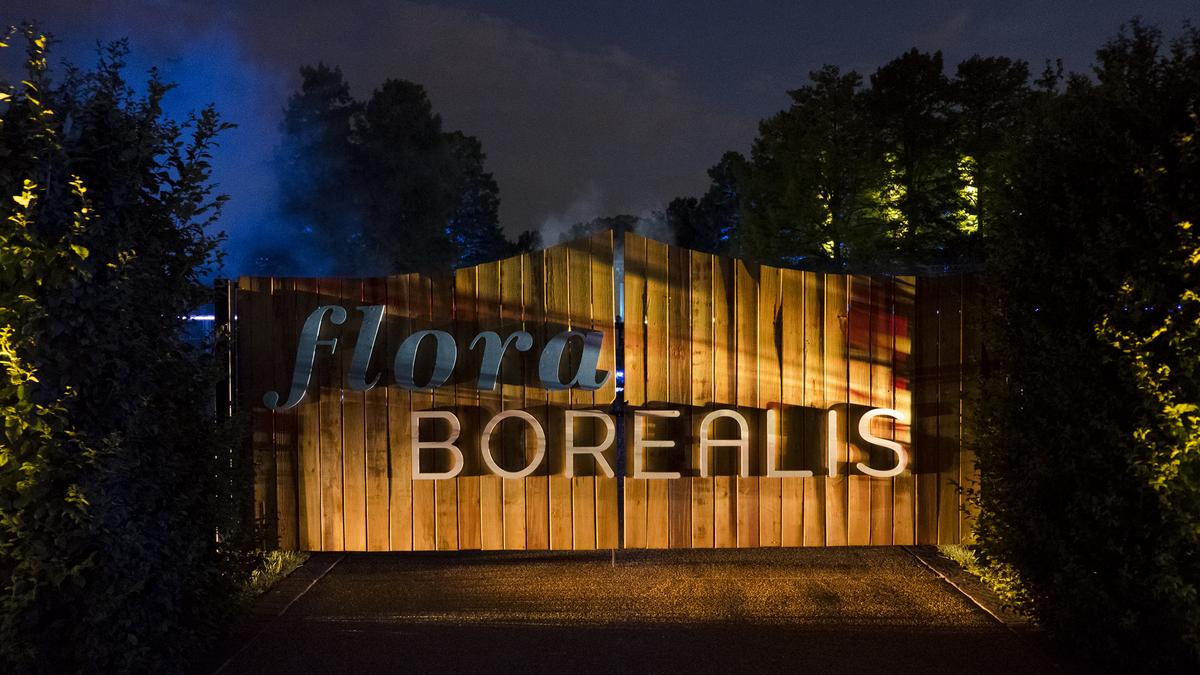 Slideshow: Take a tour of the Missouri Botanical Garden's Flora ...