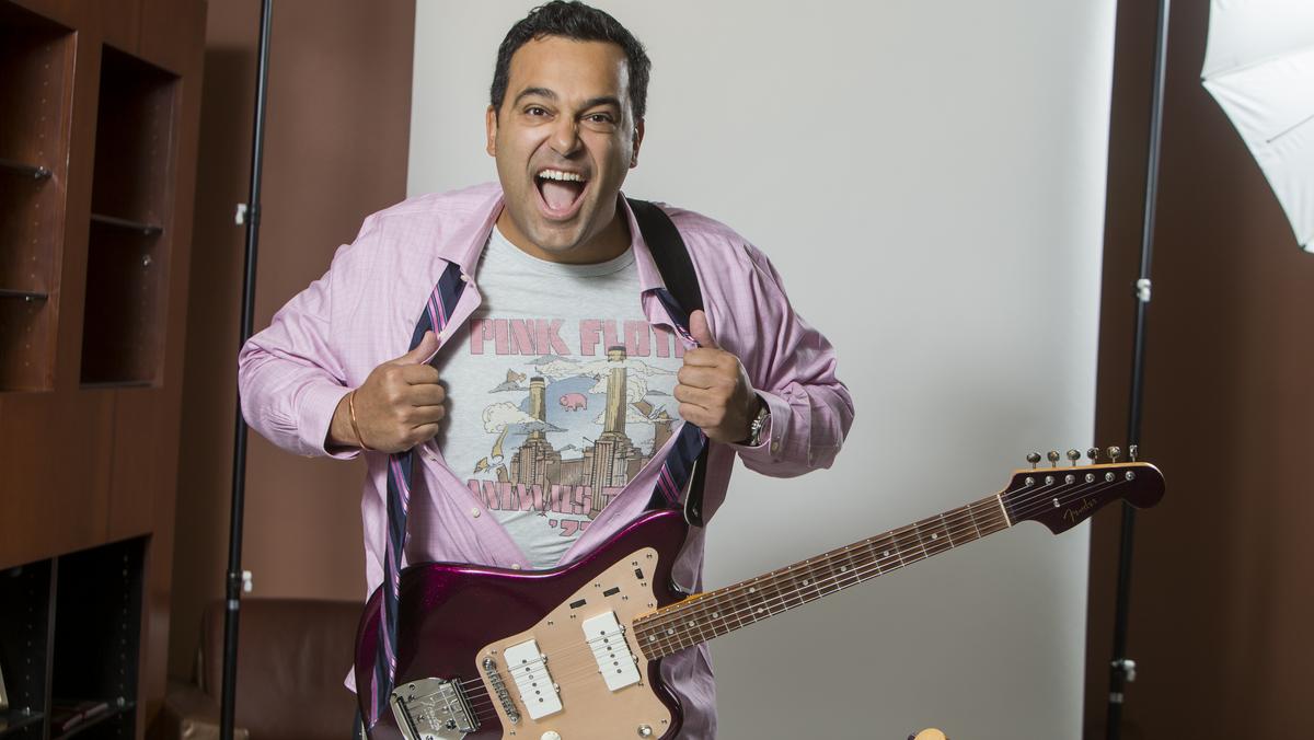 Phoenix Business Journal 2018 40 Under 40: Daniel G. Wani - Phoenix ...