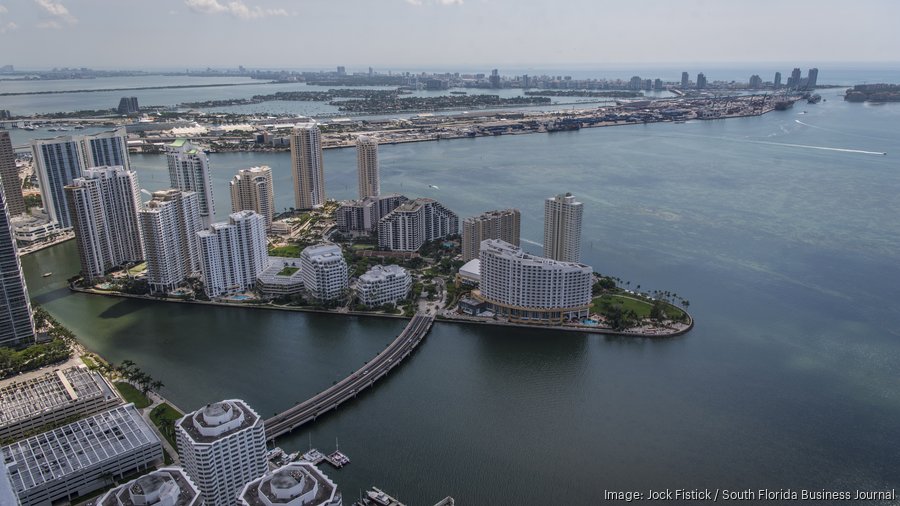 Florida East Coast Realty opens Panorama Tower in Miami, tallest ...