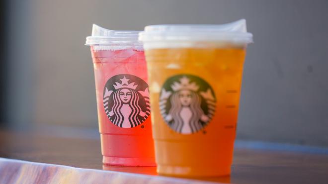 Starbucks Corp. plans to eliminate plastic straws with new recyclable ...