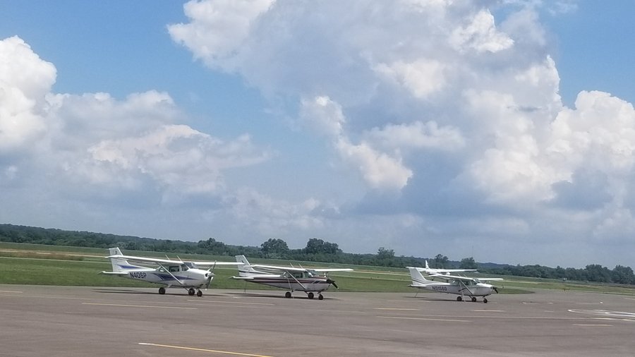 Middletown airport experiencing a transformation - Dayton Business Journal