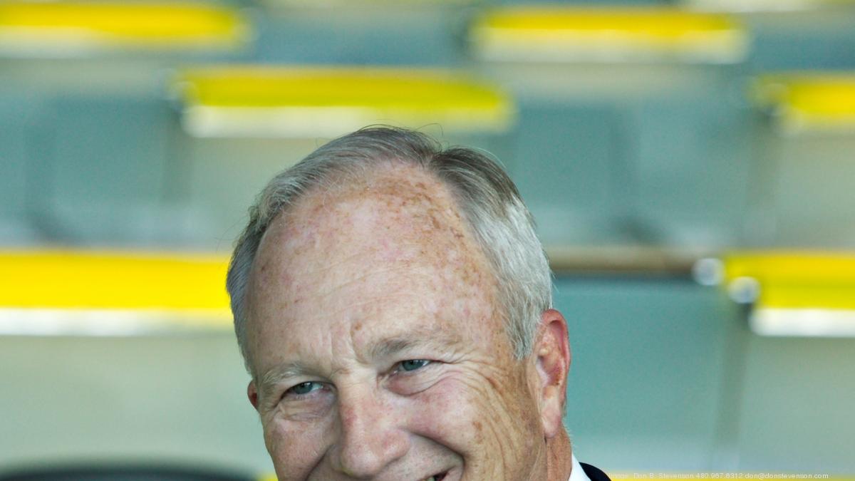 Tom Browning, first head of Greater Phoenix Leadership, dies - Phoenix ...