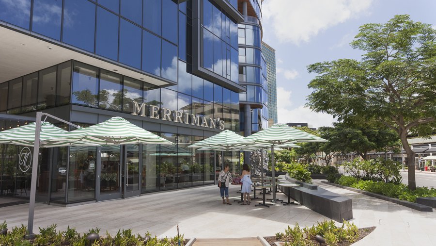 Peter Merriman profile: A chef's connection - Pacific Business News