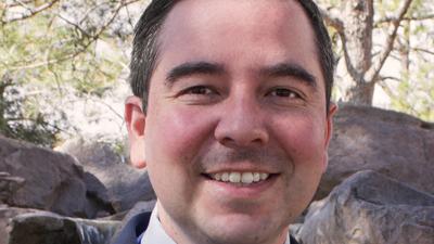 Angelo Gonzales United Way of Central New Mexico chief strategy officer ...