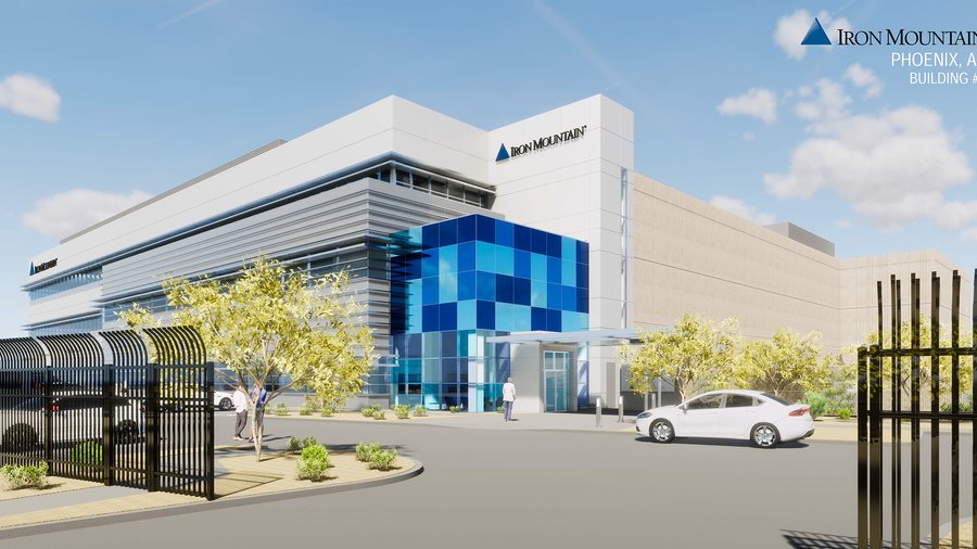 CBRE data center report shows Phoenix is seeing a record level of data ...